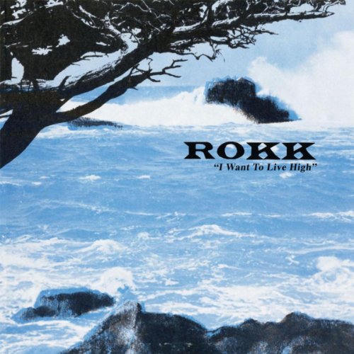 Play I Want To Live High by Rokk on Amazon Music