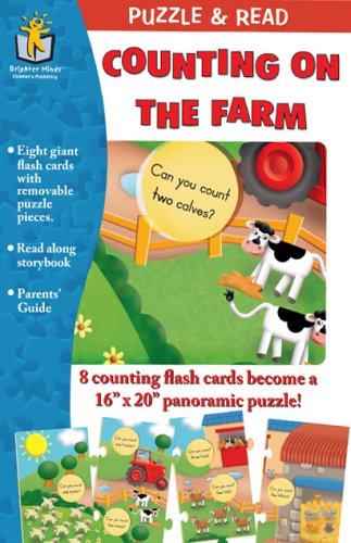 Counting on the Farm: 9781577911876: Amazon.com: Books