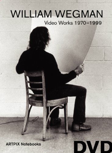 Amazon.com: William Wegman: Video Work 1970-1999 : William Wegman, Man ...