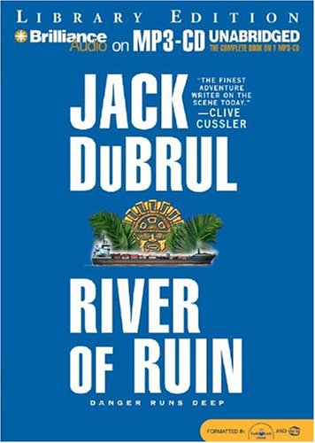 Amazon.com: River of Ruin (Philip Mercer Series): 9781593352875: Jack ...
