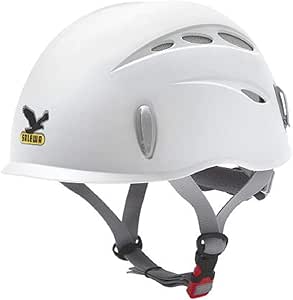 Amazon.com : Salewa Helmet Toxo 2.0 White : Sports & Outdoors