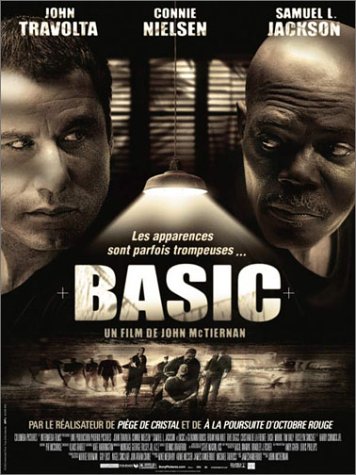 Basic: Amazon.it: Travolta, John, Jackson, Samuel l., Nielsen, Connie ...