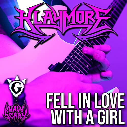 Play Fell in Love With a Girl (Metal Cover) by Klaymore & Katy Scary ...