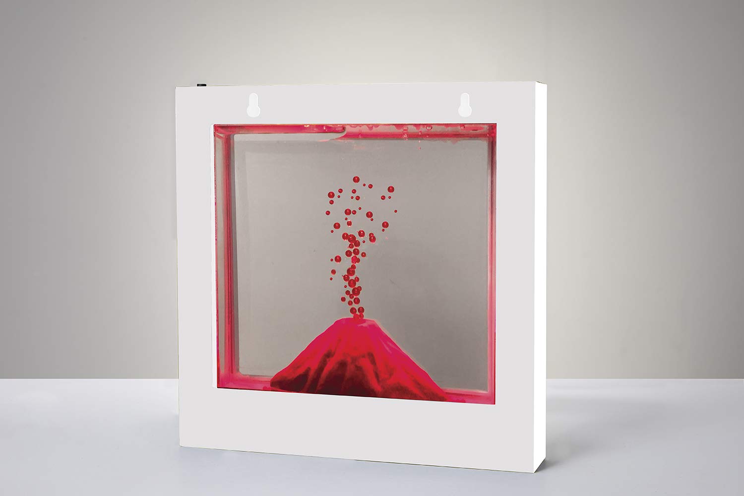 Adesso SL3983-22 Simplee Volcano Novelty LED Mood Box for Table or ...