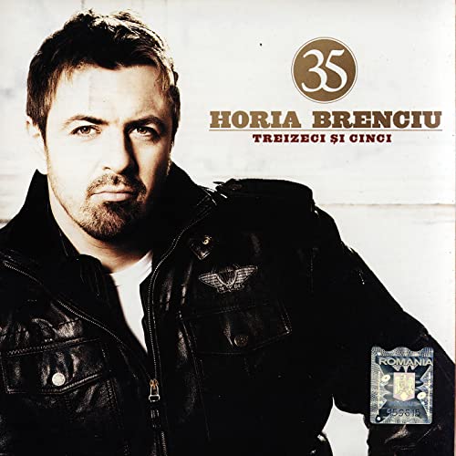Amazon.com: 35 (Treizeci și cinci) : Horia Brenciu: Digital Music