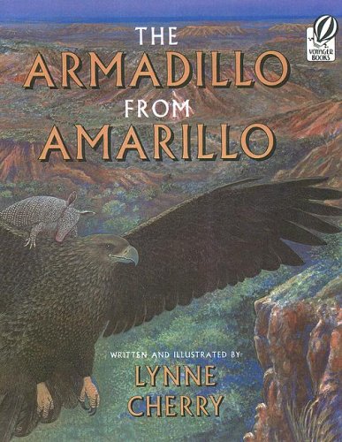 The Armadillo from Amarillo: Cherry, Lynne: 9780606165075: Amazon.com ...