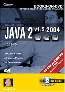 Beginner's Java 2 v1.5 2004 on DVD: Amazon.fr: DVD et Blu-ray