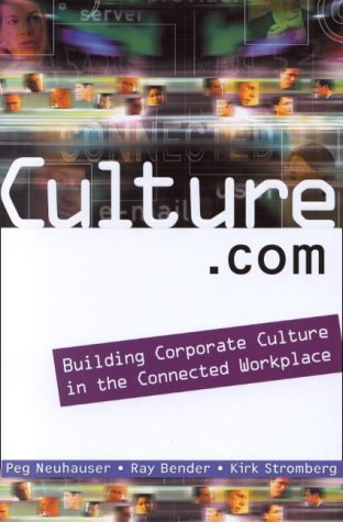 Culture.com: Building Corporate Culture in the Connected Workplace ...