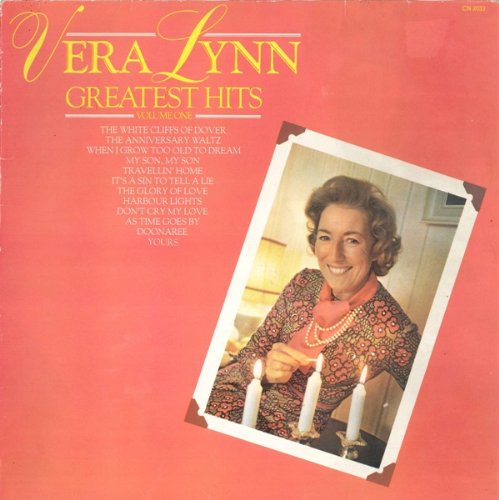 Amazon.com: Greatest Hits Vol One - Vera Lynn LP: CDs & Vinyl
