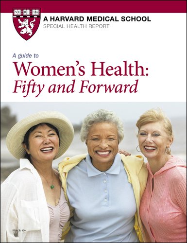 A Guide to Women's Health: Fifty and Forward: Hope Ricciotti MD ...