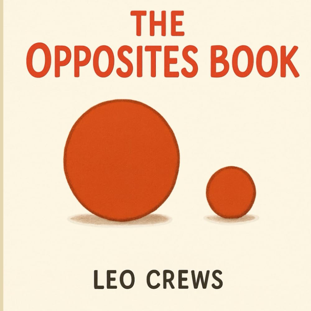 Amazon.com: The Opposites Book: A Fun and Simple Introduction to ...
