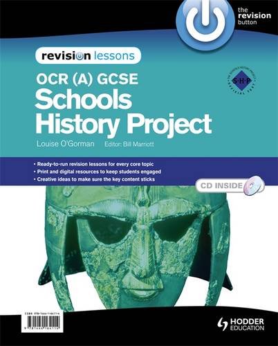 Amazon.com: Ocr a Gcse Schools History Project Revision Lessons ...