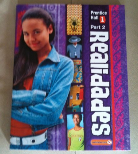 Prentice Hall Realidades Level 1 Part 2 Pearson (Realidades Level 1 ...