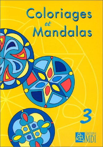 Amazon.in: Buy Coloriages et mandalas cycle 3 Book Online at Low Prices ...