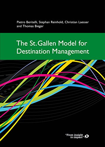 The St.Gallen Model for Destination Management (English Edition) eBook ...