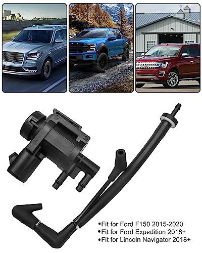 Snapklik.com : FL3Z-3A788-B Check Valve Vacuum Hose And 7L1Z-9H465-B ...