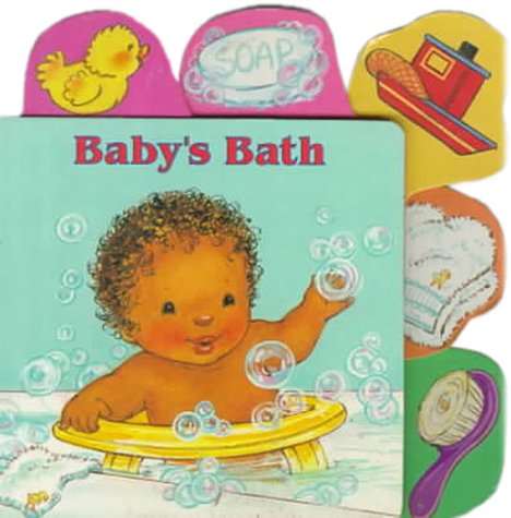 Amazon | Baby's Bath (Baby's World Series) | Nayer, Judy | Children's Books