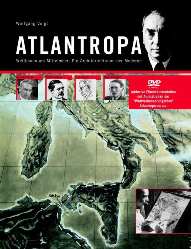ATLANTROPA - BOOK : Wolfgang Voigt: Amazon.co.uk: Books