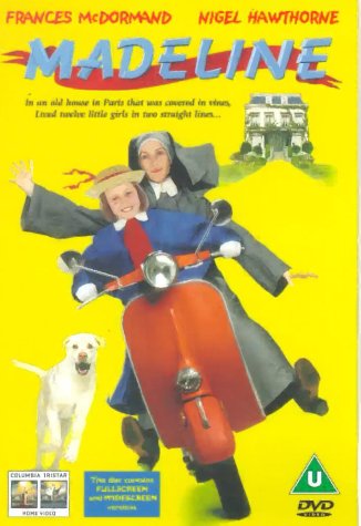 Madeline: Amazon.de: Nigel Hawthorne, Pilar Garrard, Rachel Dennis ...