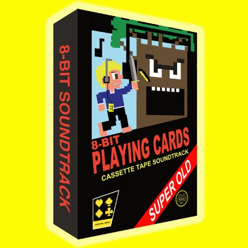 Amazon Music - Charlie Armour and Jamie Armourの8-BIT Playing Cards ...