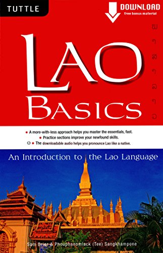 Everything You Need To Learn Lao – Language Hobo