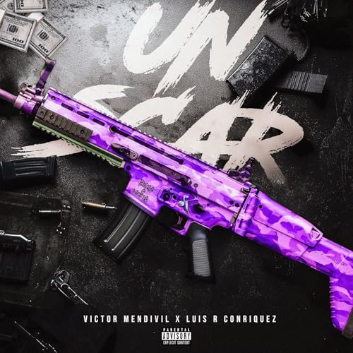 Un Scar de Victor Mendivil & Luis R Conriquez en Amazon Music Unlimited