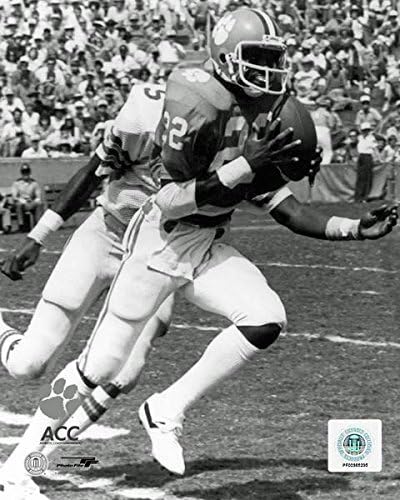 Amazon.com : Perry Tuttle University of Clemson Tigers Action (Size: 11 ...