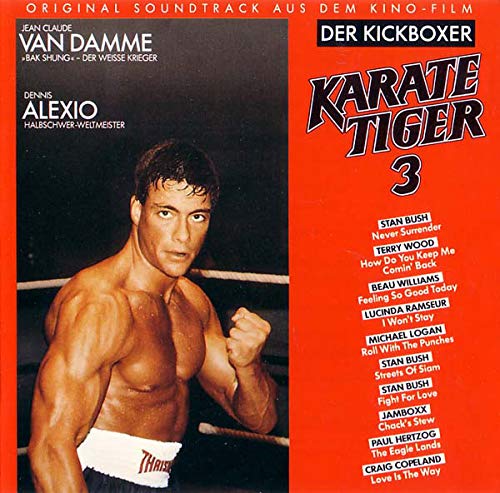 Karate Tiger 3 [CD, DE, Global Satellite 259 935] - Amazon.com Music