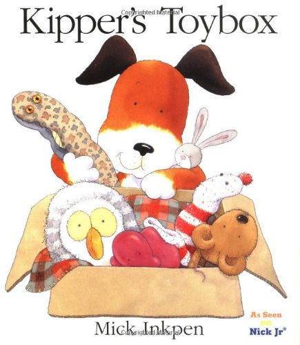 Kipper's Toybox: Inkpen, Mick: 9780152024277: Books - Amazon.ca