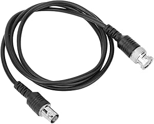 Amazon.com: Garosa BNC Coaxial Extension Cable, Male to Female, 50? Impedance, 1m Length, Copper ...
