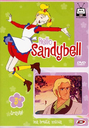 Amazon.com: Hello Sandybell #03 (Eps 09-12) [Import italien] : Movies & TV
