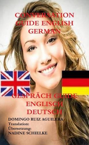 Amazon.com: Conversation Guide English German - Gespräch Guide Englisch ...
