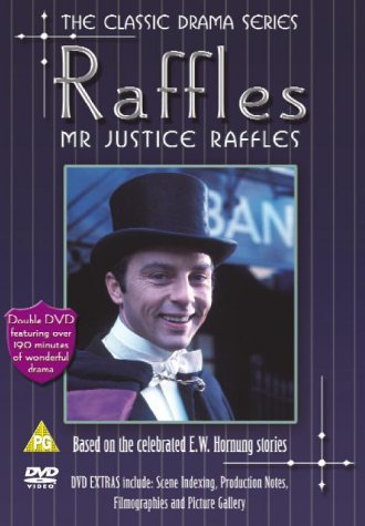 Raffles - Mr Justice Raffles [DVD]: Amazon.de: DVD & Blu-ray