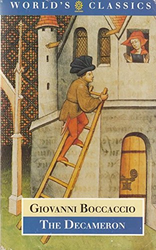 Amazon.com: The Decameron (The ^AWorld's Classics): 9780192827128 ...