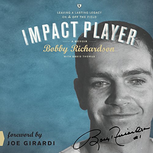 Amazon.com: Impact Player: Leaving a Lasting Legacy On and Off the ...