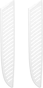 Amazon.com: M METERXITY 2 Pack Plastic Knife Sheaths - Kitchen Knife ...