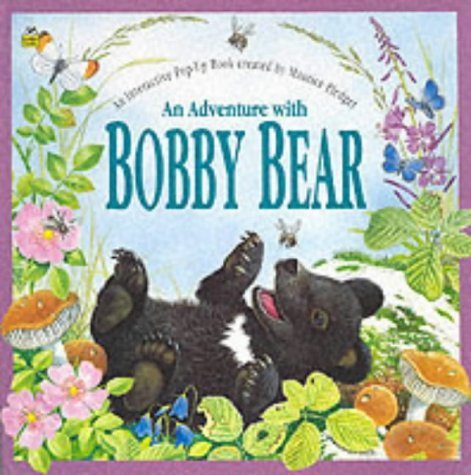 An Interactive Pop-up Book (Bobby Bear): Amazon.co.uk: Pledger, Maurice ...
