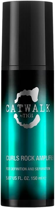 Amazon.com: TIGI Catwalk Strong Hold Mousse for Unisex, 6.7 Ounce ...