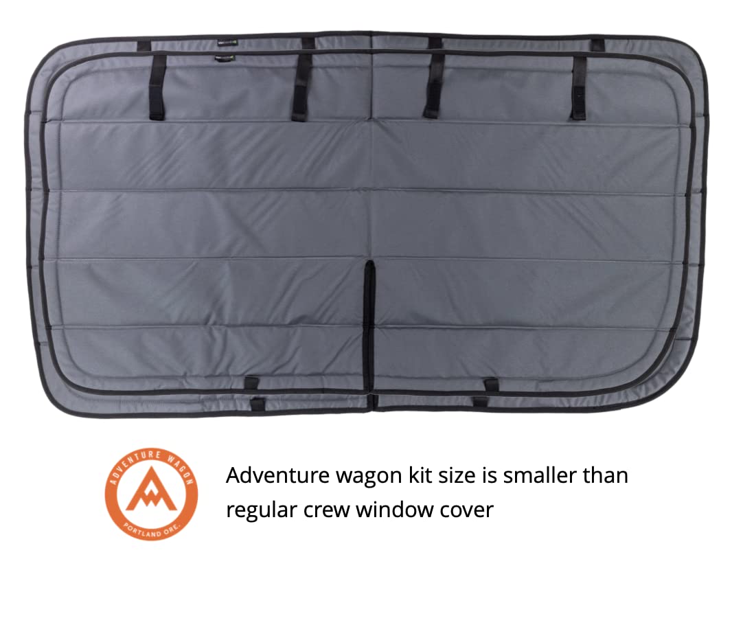 Snapklik.com : VanEssential Insulated Magnetic Blackout Window Cover ...