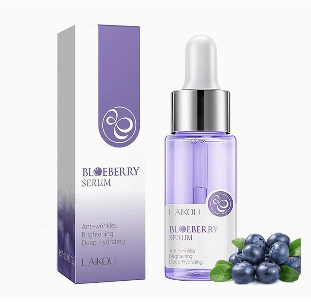 Amazon.com: Blueberry serum : Beauty & Personal Care