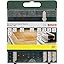 Bosch 2607019461 - Set con 10 hojas de sierra de calar con inserción ...