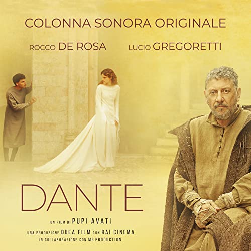Amazon.com: Dante (Colonna Sonora Originale) : Lucio Gregoretti & Rocco ...