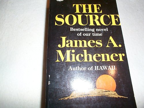 The Source: James A. Michener: Amazon.com: Books