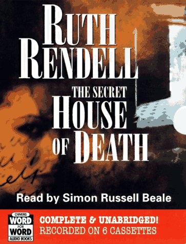 Secret House of Death: Ruth Rendell, Simon Russell Beale: 9780754075035 ...