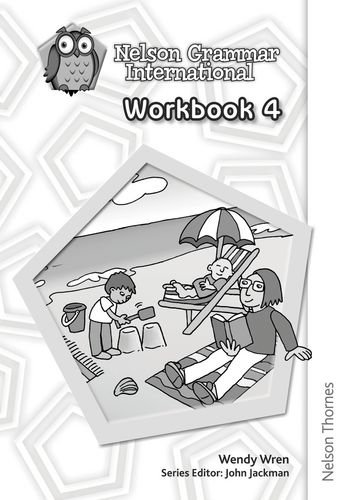 Amazon | Nelson Grammar International 4. Workbook | Lindsay, Sarah ...