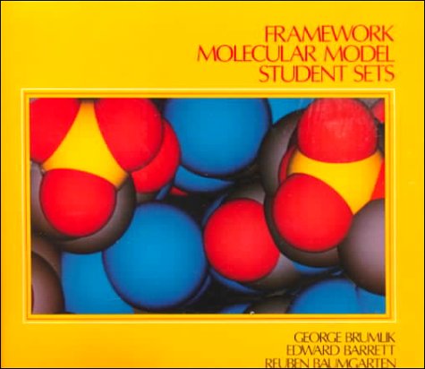 Buy Framework Molecular Model Student Kit Book Online at Low Prices in ...