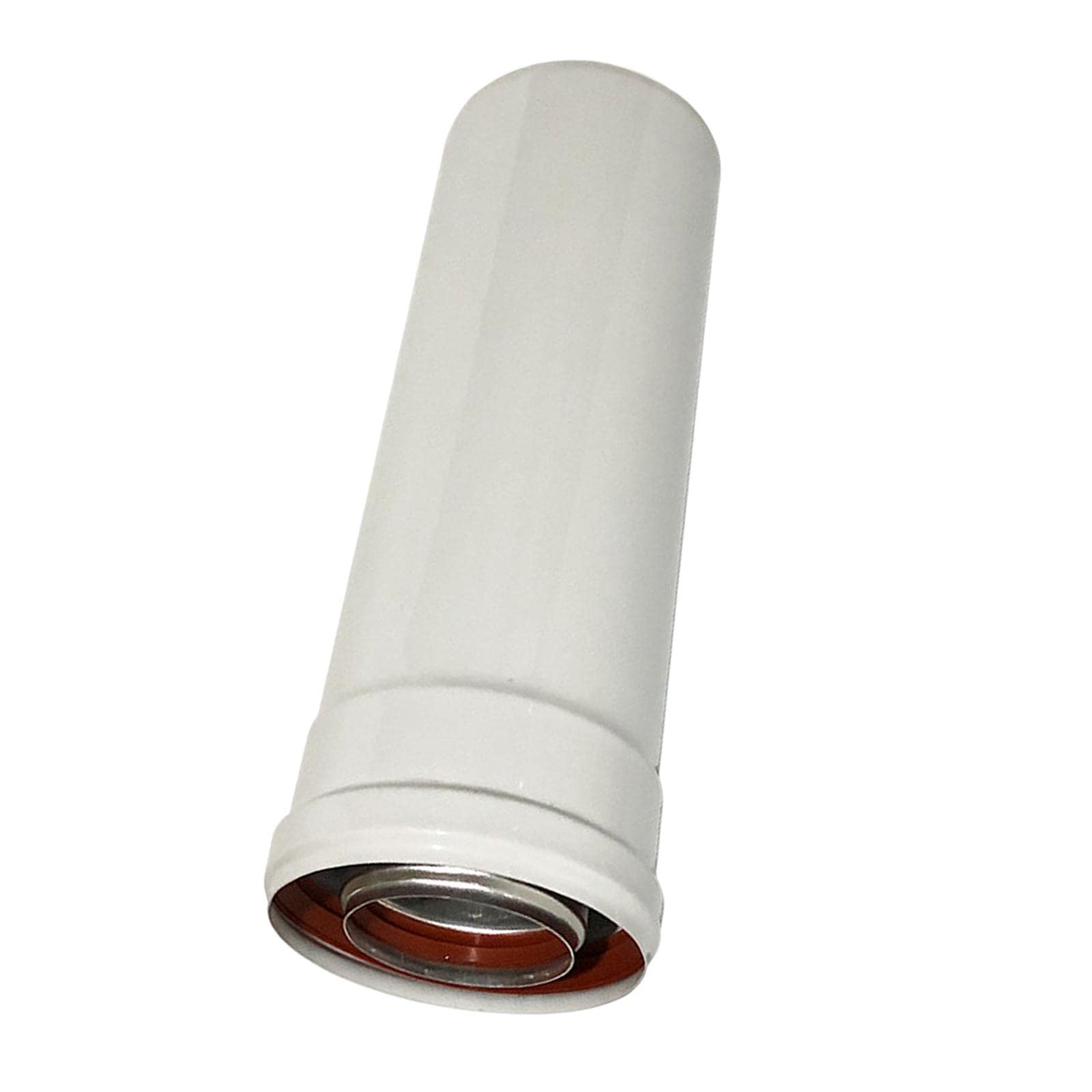 Amazon.com: harayaa Stove Pipe, Gas Heater Exhaust Pipe Fittings Length ...