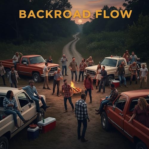 Amazon Music UnlimitedでNeo Soul CollectiveのBackroad Flowを