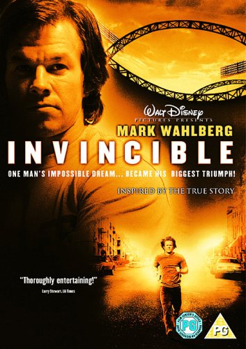 Invincible [DVD]: Amazon.de: DVD & Blu-ray