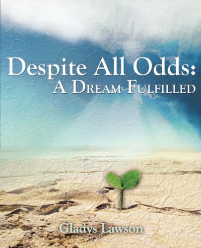 Despite All Odds: Amazon.co.uk: 9781602664678: Books